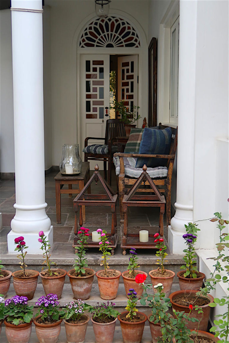 47 Jobner Bagh Jaipur - Boutique Hotel Review - Penelope, Parker & Toddler