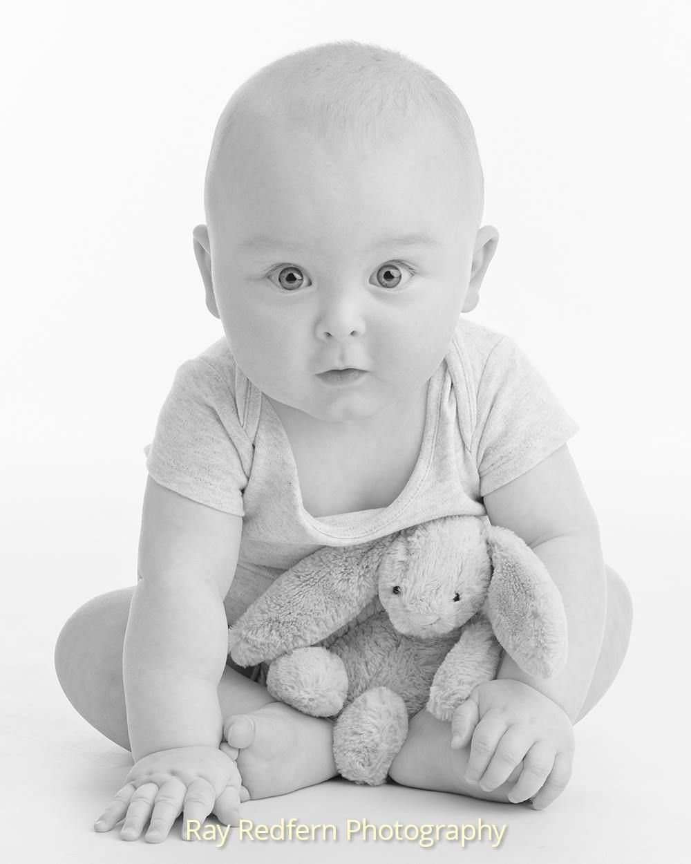 CAPTURING THE PERFECT BABY PHOTO - Penelope, Parker & Toddler